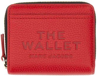 Marc Jacobs Portemonnaie - Rot