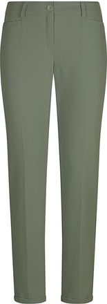 Fadenmeister Berlin Kn&ouml;chellange Hose Fadenmeister Berlin gr&uuml;n