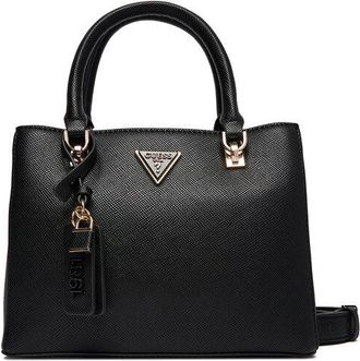 Guess Handtasche Noelle II HWZG96 72050 Schwarz