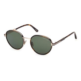 Tom Ford unisex, Accessories, Gelb, 51 MMGr&ouml;&szlig;e