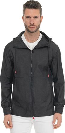 Kiton Homme, Sweatshirts et sweats &agrave; capuche, Noir, Taille: XL SweaT-shirt &agrave; capuche