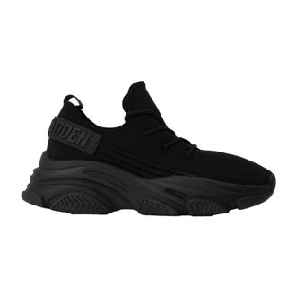Steve Madden Prospect Sneaker f&uuml;r Damen, Zum Schn&uuml;ren (Schwarz)