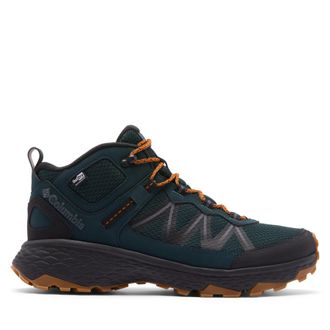 Columbia Trekkingschuhe Columbia Peakfreak Rush Mid OutDry 2126591 Gr&uuml;n