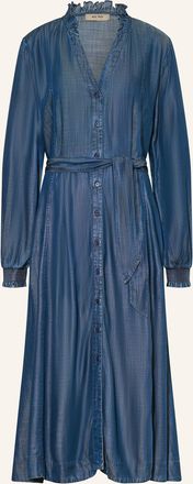 Mos Mosh Mos Mosh Kleid Mmbey In Jeansoptik blau