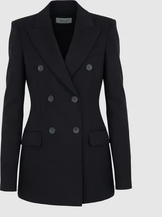 Sportmax Blazer Arco Nero