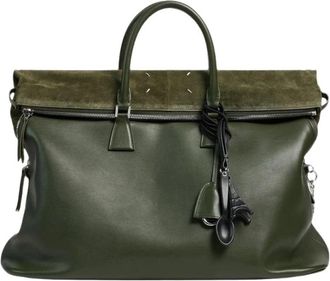 Maison Margiela Damen, Taschen, Gr&uuml;n, ONE SIZEGr&ouml;&szlig;e