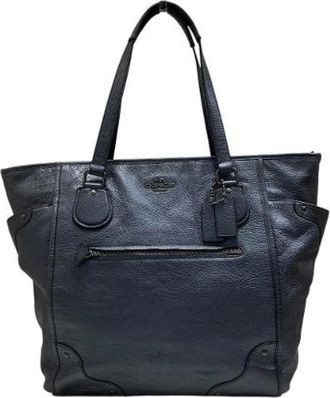 Coach Damen, Pre-Owned, Blau, ONE SIZEGr&ouml;&szlig;e