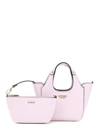 Guess Helina Mini Tote Orchid