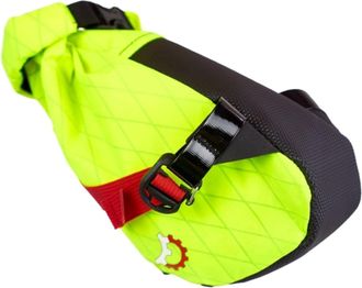 Revelate Designs Satteltasche Shrew, 3 Liter, Hivis Lime - Neongelb, RD-104
