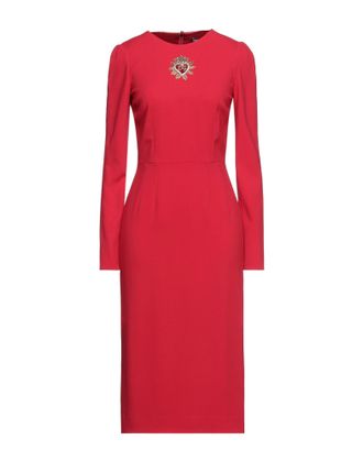 Dolce & Gabbana KLEIDER - Midi-Kleider auf YOOX.COM