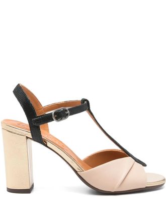 Chie Mihara sandales Biagio 46 90 mm - Tons neutres