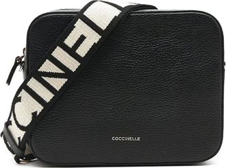 Coccinelle Femme, Sacs, Noir, Taille: ONE Size Crossbody Bag