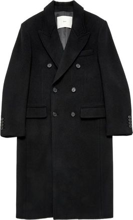 Dunst Double-breasted Tailored Coat