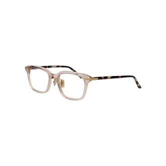 Linda Farrow unisex, Accessoires, Beige, Taille: 52 MM Diller Optical