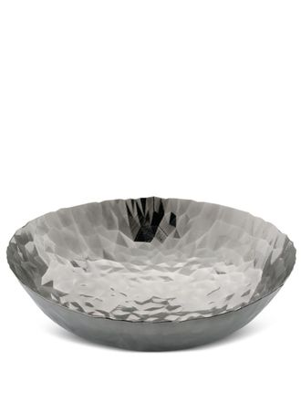 Alessi Joy Obstschale aus Edelstahl (37cm) - Silber