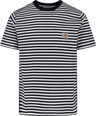 Carhartt Work in Progress T-Shirt Verner Pocket