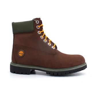 Timberland Premium 6-Inch Waterproof Boot - - Shoes - Herren - Braun - 41 1/2 EU
