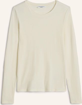 Marc O'Polo Denim Marc Opolo Denim Longsleeve weiss