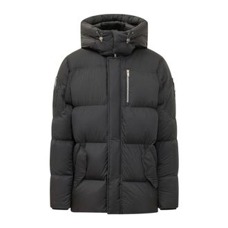 Moose Knuckles Doudoune Everest 3Q - Homme - Vestes - Noir - Taille: XL