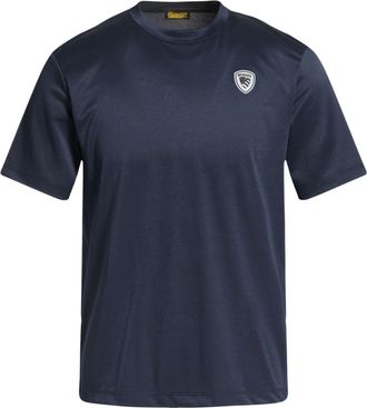 Blauer TOPS - T-shirts auf YOOX.COM