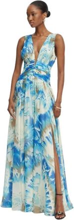Guess Femme, Robes, Multicolore, Taille: 42 FR Adela Dress