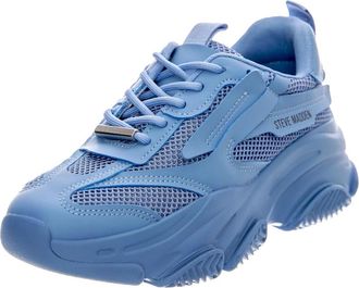 Steve Madden Damen, Schuhe, Blau, 35 1/2 EUGr&ouml;&szlig;e