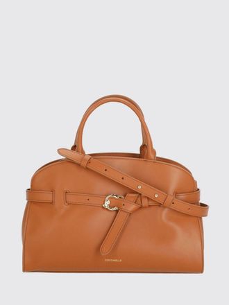 Coccinelle Sac &agrave; Main Femme couleur Orange