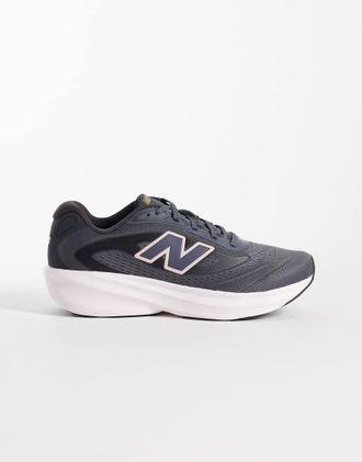 New Balance 680 - Baskets de course pour femme - Noir et rose