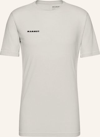 Mammut Mammut Funktionsshirt Massone Light grau