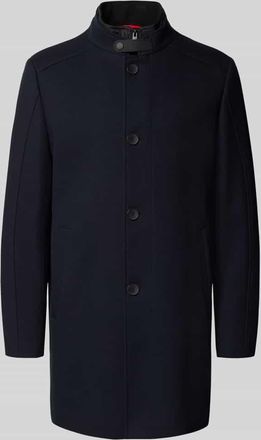 Cinque Mantel mit Stehkragen Modell LIVERPOOL