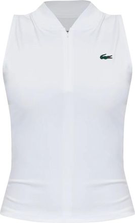 Lacoste Damen, Sport, Wei&szlig;, MGr&ouml;&szlig;e