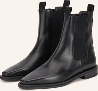 Kennel & Schmenger Chelsea-Boots Amber schwarz