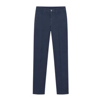 40weft 40Weft, Herren, Hosen, Blau, XLGr&ouml;&szlig;e