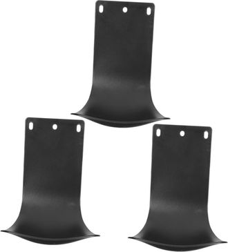 Cabilock 3st&uuml;cke Automatische Seifenspender Mit Tropfschale Zur Wandmontage Kompatibel F&uuml;r Handseifenspender Und Fl&uuml;ssigkeitsbeh&auml;lter Aus Robustem Kunststoff F