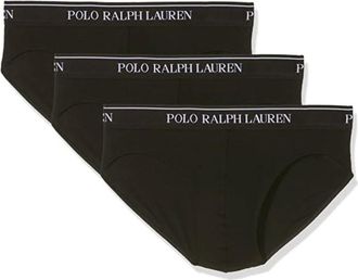 Polo Ralph Lauren Homme, Sous-v&ecirc;tements, Noir, Taille: S Bottoms