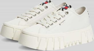 Tommy Jeans Sneaker mit Plateau-Sohle