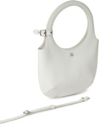 Courrèges Sac Holy en cuir