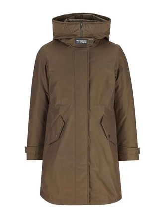 Woolrich Parka - Vert