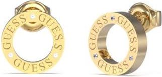 Guess Collier Circle Lights JUBE03173JWYGT-U Marque, Taille unique, Métal, Pas de gemme