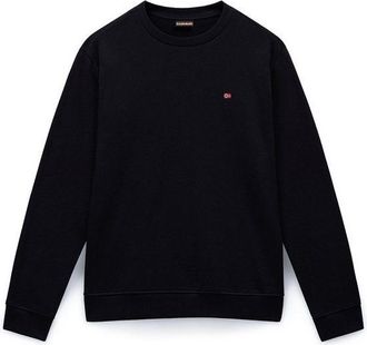 Napapijri Sweatshirt BALIS CREW SUM 2 sportlicher Stil, f&uuml;r Sportmode und Sommermode, Loose Fit