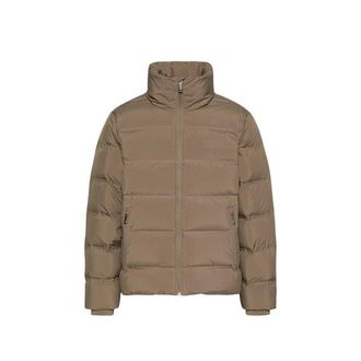 Calvin Klein Doudoune droite matelass&eacute;e &agrave; col montant