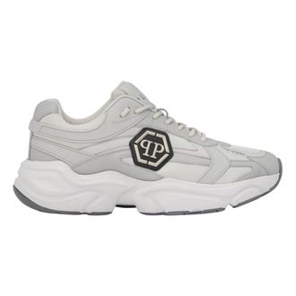 Philipp Plein unisex, Schuhe, Grau, 46 EUGr&ouml;&szlig;e
