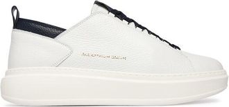 Alexander Smith Sneakers Wembley Deconstructed ASBDWEM Wei&szlig;