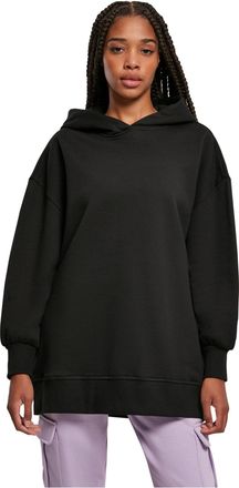 Urban Classics Damen Ladies Big Oversized Hoody Black, S