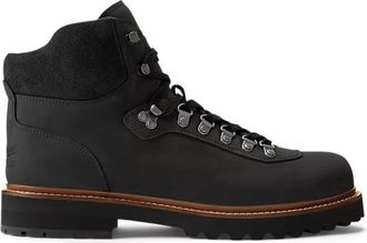Polo Ralph Lauren Homme, Chaussures, Noir, Taille: 46 EU Alpn Bt Lite Bottes &agrave; lacets