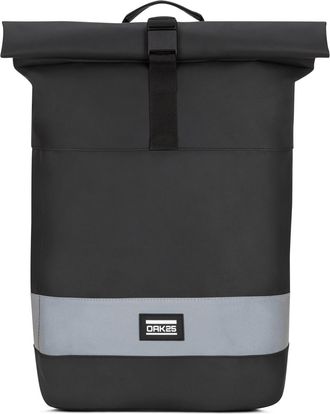 OAK25 Fahrradrucksack Everyday Rolltop Bike