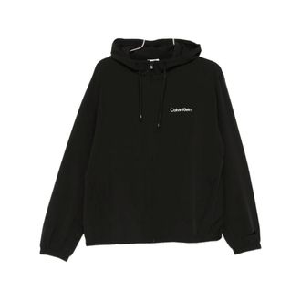 Calvin Klein Homme, Sport, Noir, Taille: S Lvgms6J400 Jacket