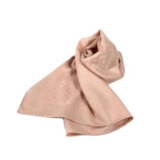 Louis Vuitton unisex, Pre-owned, Rose, Taille: ONE Size Pre-owned M77370 Stole