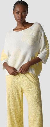 LeComte Kurzarmpullover