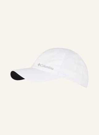 Columbia Cap Silver Ridge Iv weiss